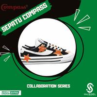 Sepatu Compass Boy Pablo Model Terbaru Mei 2024