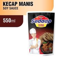 Jual Kecap Sedap 550ml Murah - Harga Terbaru 2024