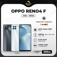 Oppo Reno 4F Second - Harga & Spesifikasi Terbaru Juni 2024