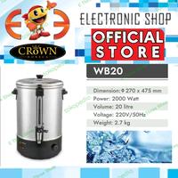 Jual Water Boiler 20 Liter Murah - Harga Terbaru 2025