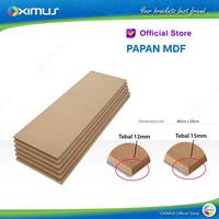 Jual Papan Mdf Murah & Terbaik - Harga Terbaru April 2025