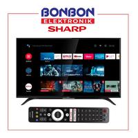 Jual Tv 50 Inch Sharp Murah & Terbaik - Harga Terbaru Mei 2024