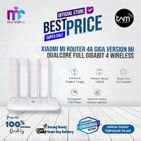 Review Xiaomi Mi Router 4A Giga Version Dual Core Full Gigabit 4 ...