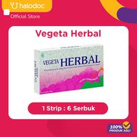 Vegeta Herbal Harga Termurah - Kualitas Terbaik