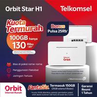 Modem Telkomsel Orbit Original & Resmi Juni 2024