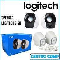 Jual Logitech Speaker Z120 Mei 2024 Harga Termurah - Cicil 0% 3x di ...