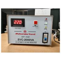 Jual Stabilizer 2000 Watt Terbaru - Harga Murah April 2024 & Cicil 0%