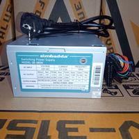 Jual Power Supply Simbadda 380 Terbaik - Harga Murah Juni 2024 & Cicil 0%