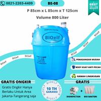 Jual Septic Tank 800 Liter Murah - Harga Terbaru April 2025
