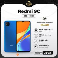 Jual Redmi 9c Second Murah - Harga Terbaru 2024