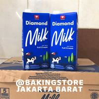 Jual Diamond Milk Terdekat - Harga Murah & Grosir April 2025