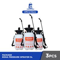 Jual Pressure Sprayer 5 Liter Terbaik - Harga Murah April 2024 & Cicil 0%