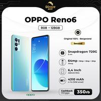 Oppo Reno 6 Second Murah Harga Terbaru - Pilihan Terlengkap