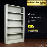 Jual Rak Buku Besi Perpustakaan Terbaik - Harga Murah Desember 2024 ...