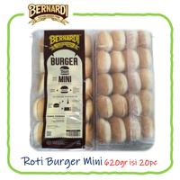 Jual Roti Burger Bernardi Terdekat - Harga Murah & Grosir Mei 2025