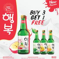 Soju, Minuman Beralkohol Asal Korea Selatan 2023