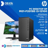 Jual Pc Desktop Hp Terbaru - Harga Murah Mei 2024 & Cicil 0%