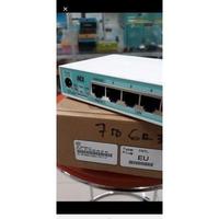 Jual Mikrotik Rb 750 Gr3 Murah & Terbaik - Harga Terbaru Januari 2023