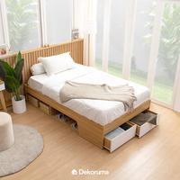 Dipan Kasur Ukuran Lengkap - Harga Terbaik Maret 2025