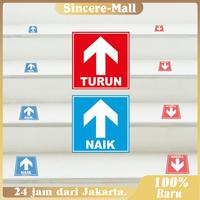 Jual Stiker Tangga Murah & Terbaik - Harga Terbaru Juni 2024