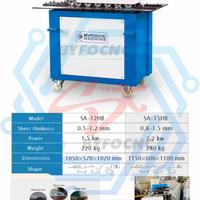 Jual Mesin Lock Ducting Terbaik - Harga Murah Januari 2024 & Cicil 0%