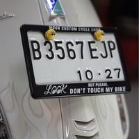 Jual Aneka Frame Plat Mooneyes Terlengkap - Harga Murah Juni 2024