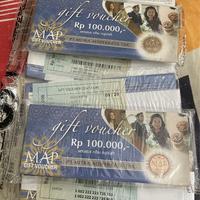 Jual Map Voucher 100Rb Murah & Terbaik - Harga Terbaru Februari 2024