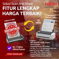 Jual Scanner Fujitsu S1300i Terlengkap - Daftar Harga Juni 2024 & Cicilan 0%