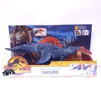 Review Jurassic World Dominion Massive Action Siamosaurus Dinosaur ...