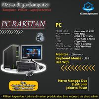 Jual Komputer Desktop Murah & Terbaik - Harga Terbaru Februari 2024