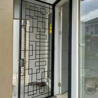 Jual Pintu Ram Nyamuk Terbaik - Harga Murah Mei 2024 & Cicil 0%