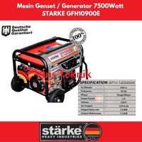 Jual Genset Starke Terbaik - Harga Murah Juni 2024 & Cicil 0%