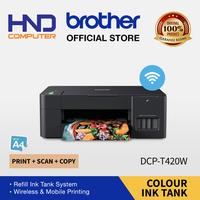 Jual Printer Brother Dcp T420w Murah - Harga Terbaru 2024