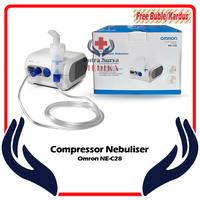 Jual Nebulizer Omron Ne C28 Murah - Harga Terbaru Juni 2024