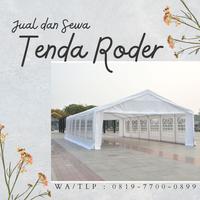 Jual Tenda Roder Terbaik - Harga Murah Juni 2024 & Cicil 0%