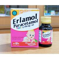 Jual Erlamol Paracetamol Murah - Harga Terbaru Desember 2022