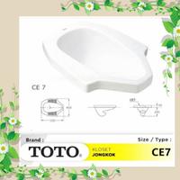 Jual Toto Ce7 Terbaik - Harga Murah Januari 2024 & Cicil 0%