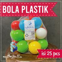 Jual Bola Plastik Murah & Terbaik - Harga Terbaru April 2025