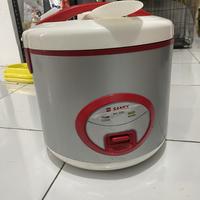 Jual Rice Cooker Sanex Terlengkap - Daftar Harga Juni 2024 & Cicilan 0%