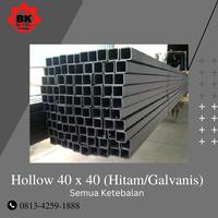 Jual Besi Hollow 40 X 40 Terbaik - Harga Murah April 2025 & Cicil 0%