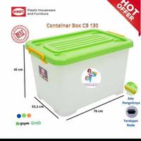 Jual Container Box Besar Terbaik & Terbaru Desember 2024 - Harga Murah