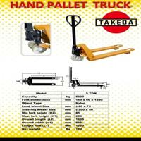 Jual Hand Pallet 5 Ton Terbaik - Harga Murah Juni 2024 & Cicil 0%