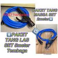 Jual Kabel Las Set Terbaik - Harga Murah Februari 2025 & Cicil 0%