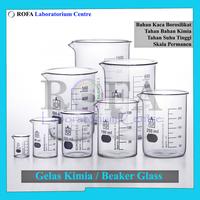 Jual Gelas Beaker Murah - Harga Terbaru Agustus 2023
