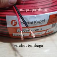 Jual Kabel Roll 100M Terbaik - Harga Murah April 2024 & Cicil 0%