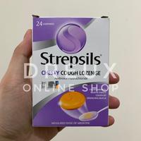 Strepsils: Solusi Ampuh Atasi Sakit Tenggorokan 2025