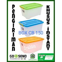 Jual Container Box Besar Terbaik & Terbaru Desember 2024 - Harga Murah