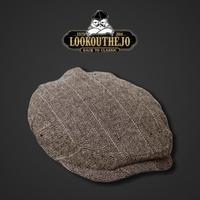 Jual Flat Cap Topi Model & Desain Terbaru - Harga Juni 2024
