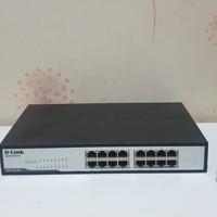 Jual Switch Hub 16 Port Gigabit Terbaru - Harga Murah Juni 2024 & Cicil 0%