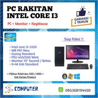 Jual Komputer Core I3 Murah & Terbaik - Harga Terbaru Juni 2024